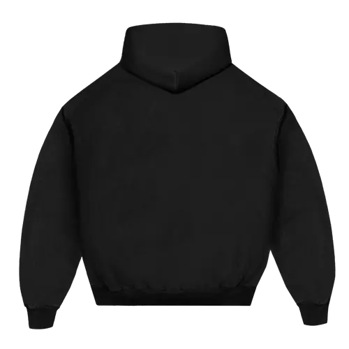 CROSS COLOURS Starmaker Pullover Hoodie - Black