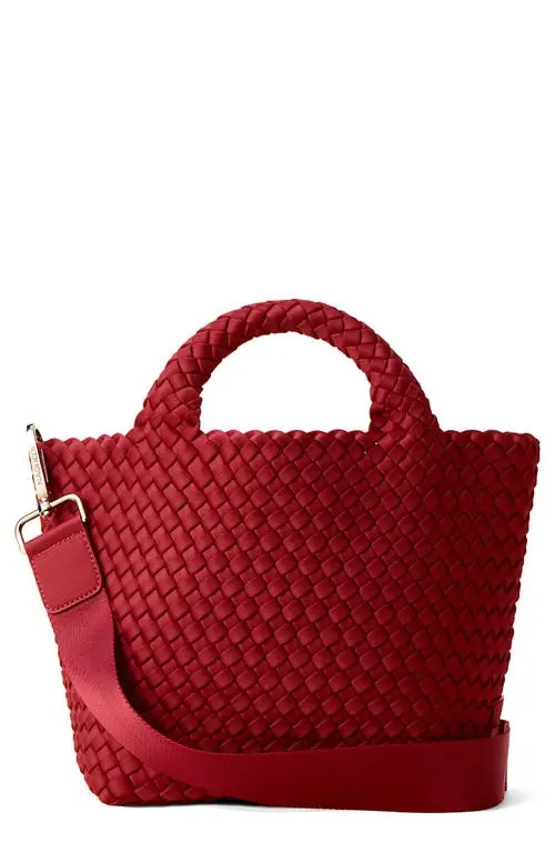NAGHEDI Small St. Barths Tote