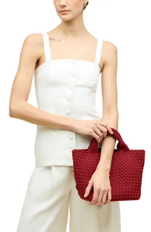 NAGHEDI Small St. Barths Tote