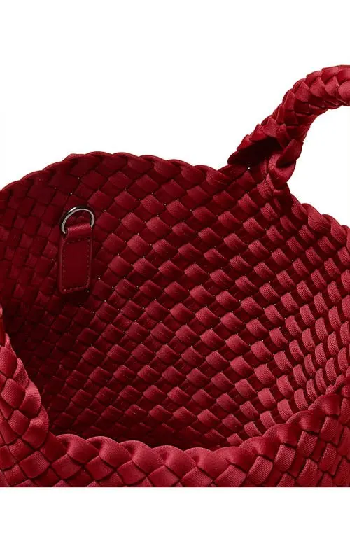 NAGHEDI Small St. Barths Tote