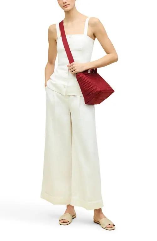 NAGHEDI Small St. Barths Tote