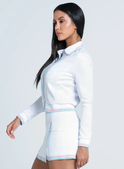 Lucky In Love Retro Revival Jacket
