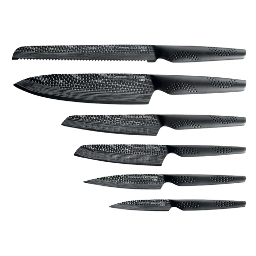 CUISINE::PRO Id3® Samurai 7-piece Sakai Knife Block