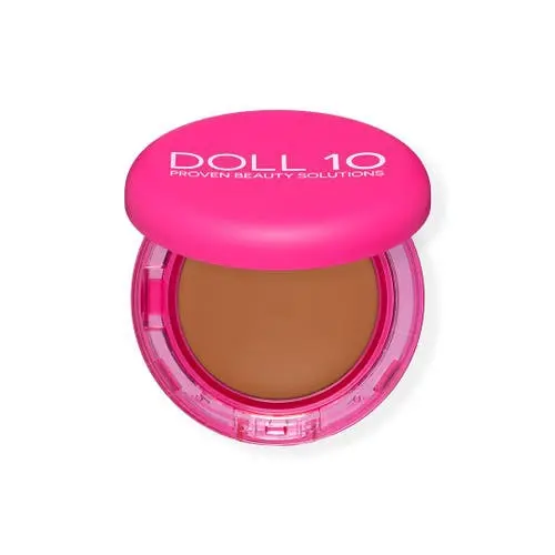DOLL 10 BEAUTY Peptide Bounce Balm - Tan/deep