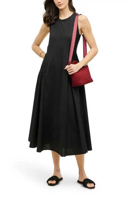 NAGHEDI Petite St. Barths Tote - Rosso