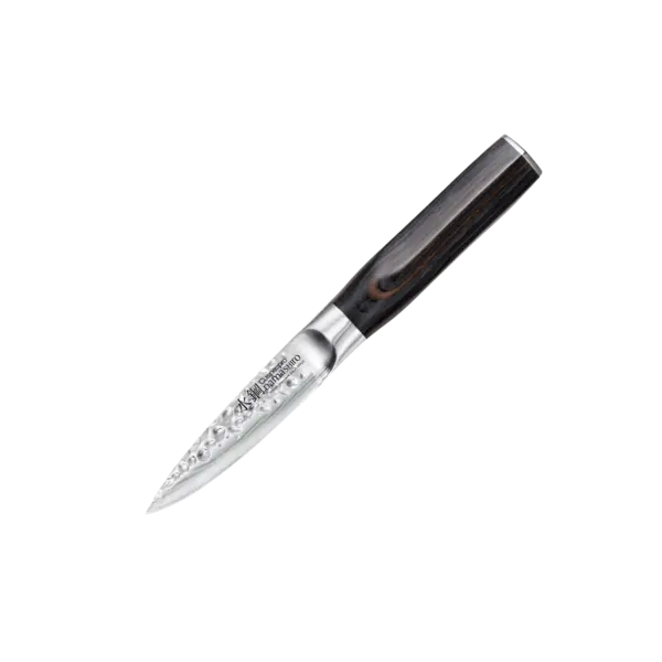 CUISINE::PRO Damashiro Emperor® 3.5" Paring Knife - Silver