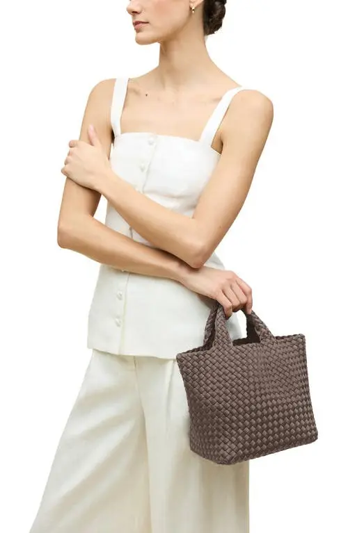 NAGHEDI Small St. Barths Tote - Napa