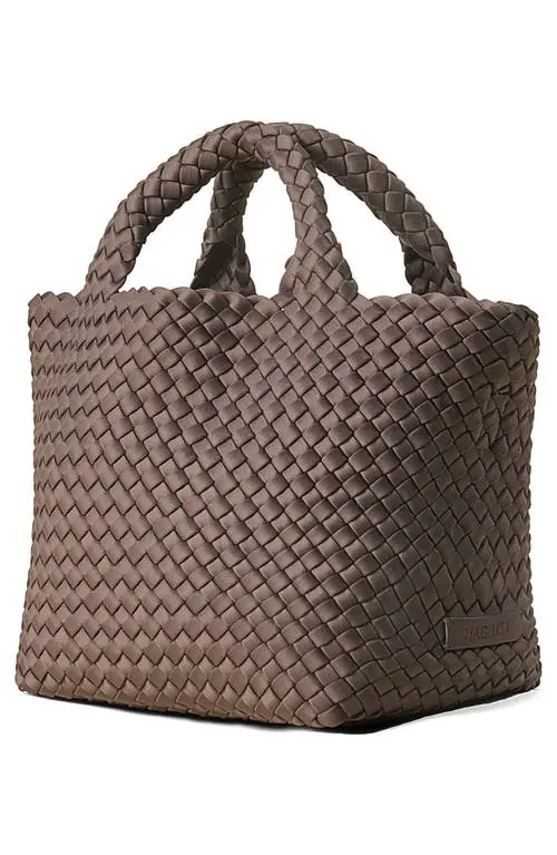 NAGHEDI Small St. Barths Tote - Napa