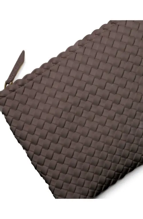 NAGHEDI Small St. Barths Tote - Napa
