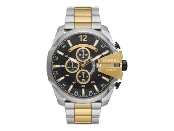 DIESEL Chronograph Watch - Stainless Steel