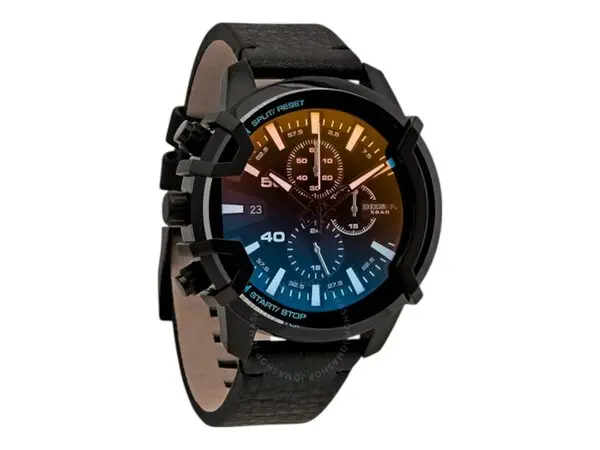 DIESEL Griffed Chronograph Watch - Stainless Steel