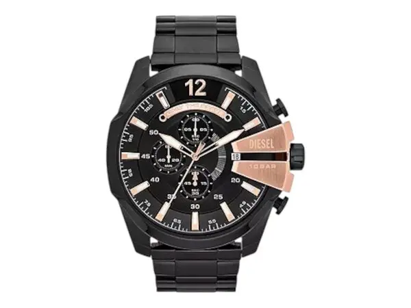 DIESEL Chronograph Watch - Stainless Steel