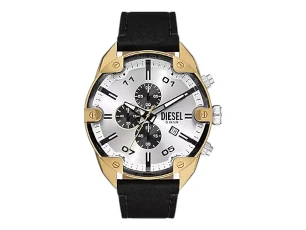 DIESEL Chronograph Watch - Stainless Steel