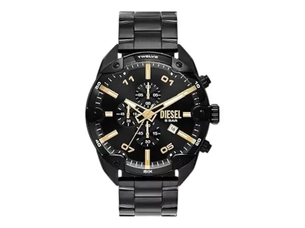 DIESEL® Chronograph Watch - Stainless Steel