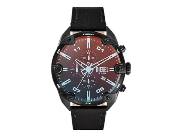 DIESEL® Chronograph Watch - Stainless Steel