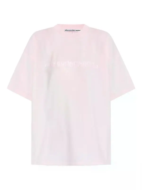 Alexander Wang Logo-print T-shirt