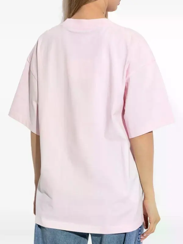 Alexander Wang Logo-print T-shirt