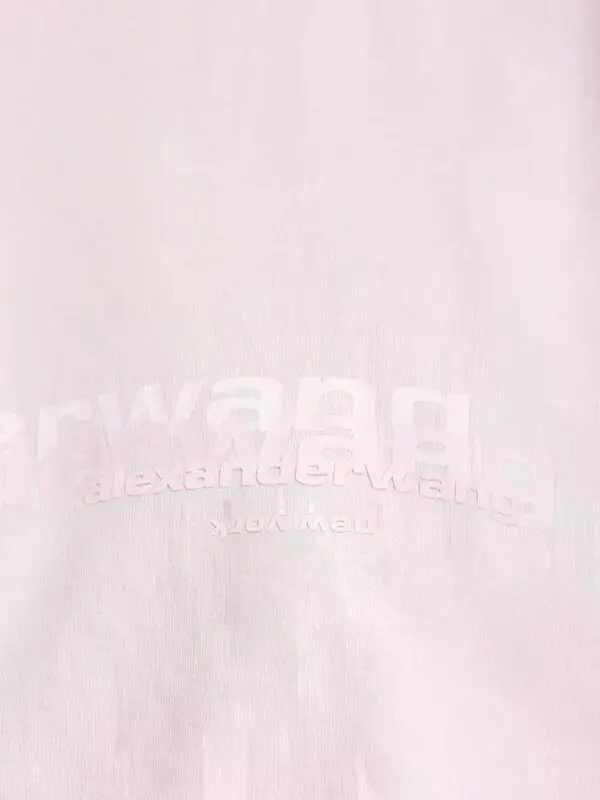 Alexander Wang Logo-print T-shirt
