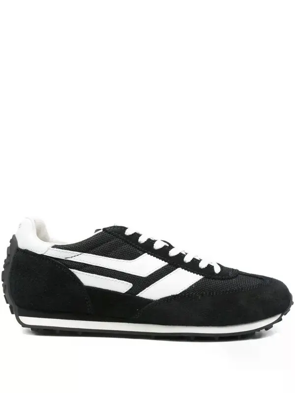 TOM FORD Leather Sneakers