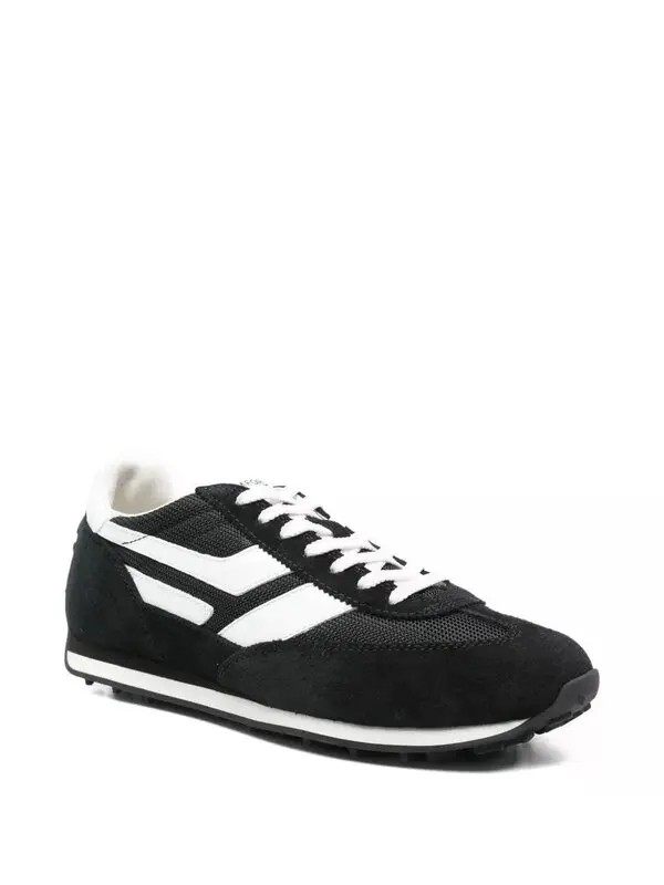 TOM FORD Leather Sneakers
