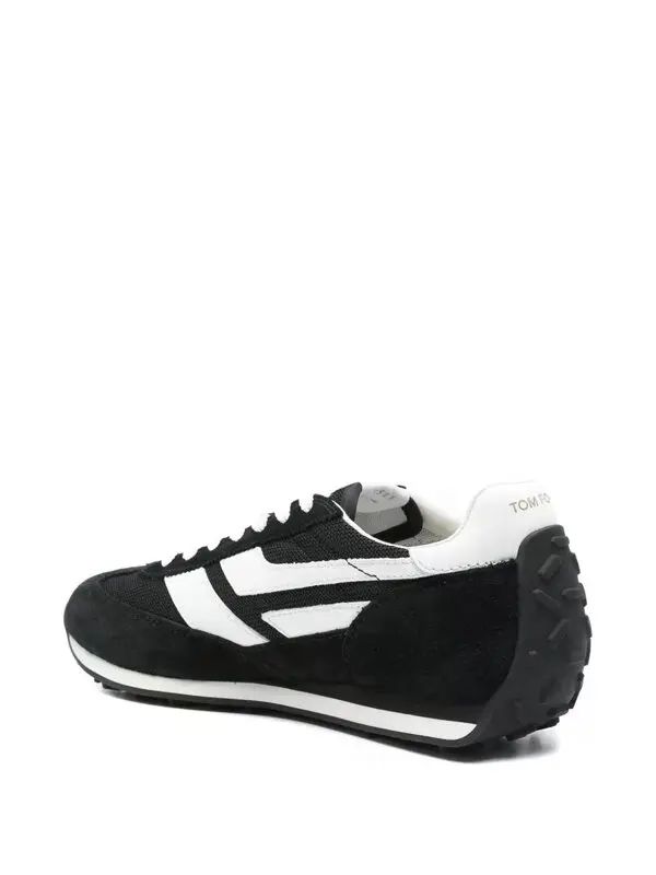 TOM FORD Leather Sneakers