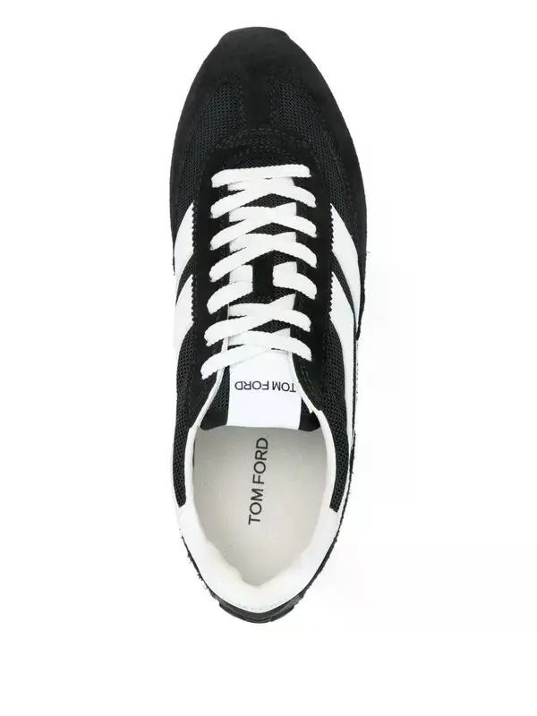 TOM FORD Leather Sneakers