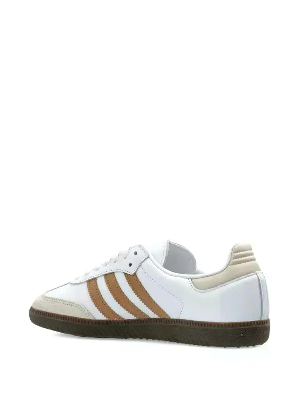 Adidas Samba Sneakers - White