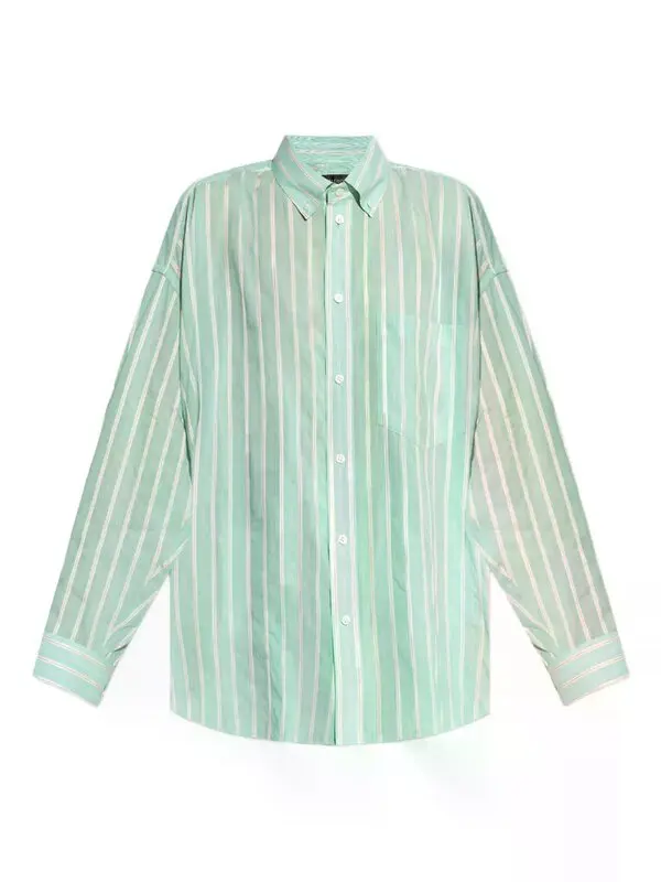 Balenciaga Cocoon Shirt