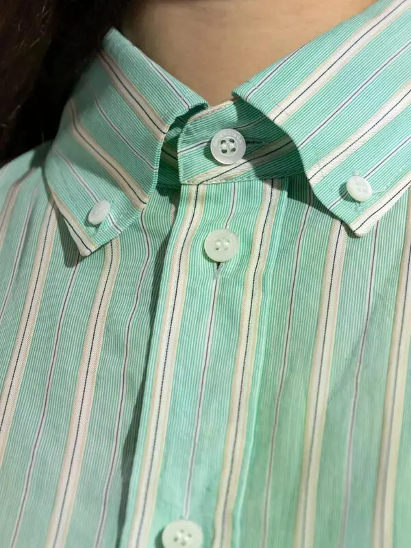 Balenciaga Cocoon Shirt