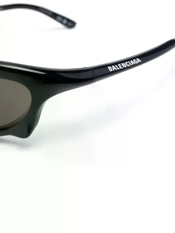 Balenciaga Rectangle Sunglasses