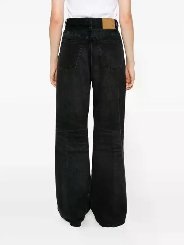 HAIKURE Candy Pleated Jeans