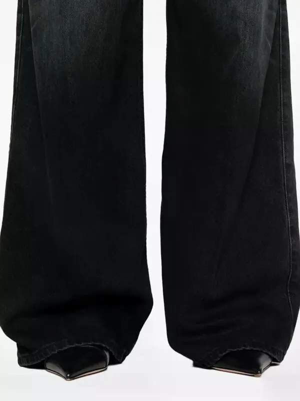 HAIKURE Candy Pleated Jeans