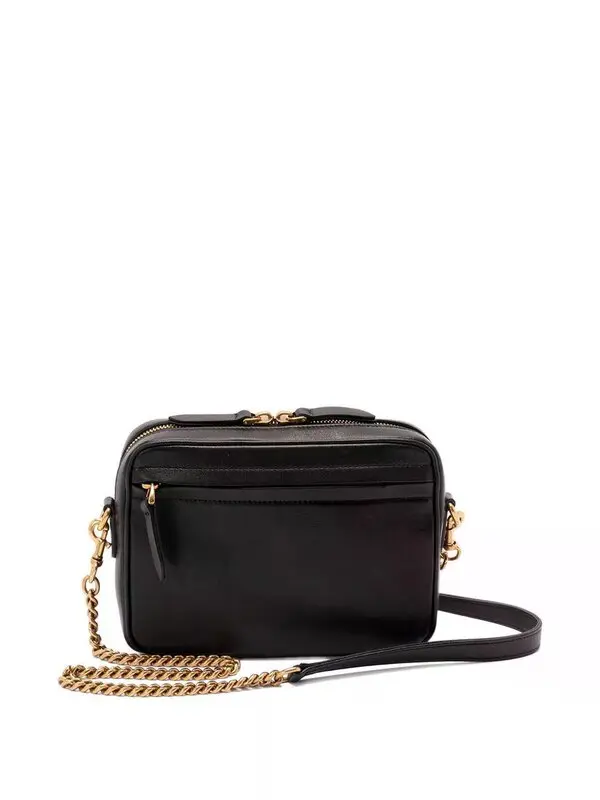 Valentino Garavani Vlogo Shoulder Bag - Black
