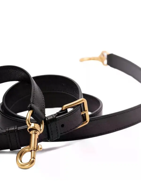 Valentino Garavani Vlogo Shoulder Bag - Black