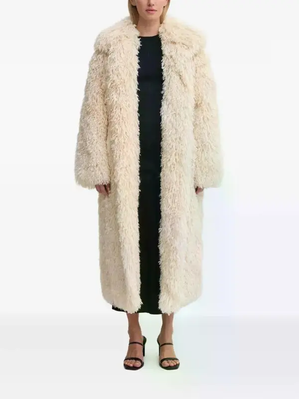 Nanushka Cut-out Long-sleeved Dress