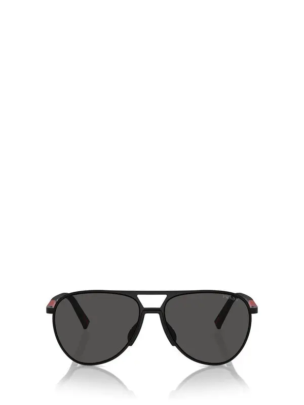 Prada Sunglasses - Matte Black