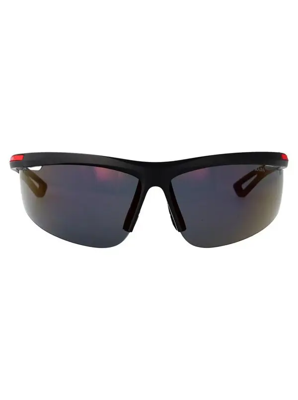 Prada Sunglasses - Matte Black