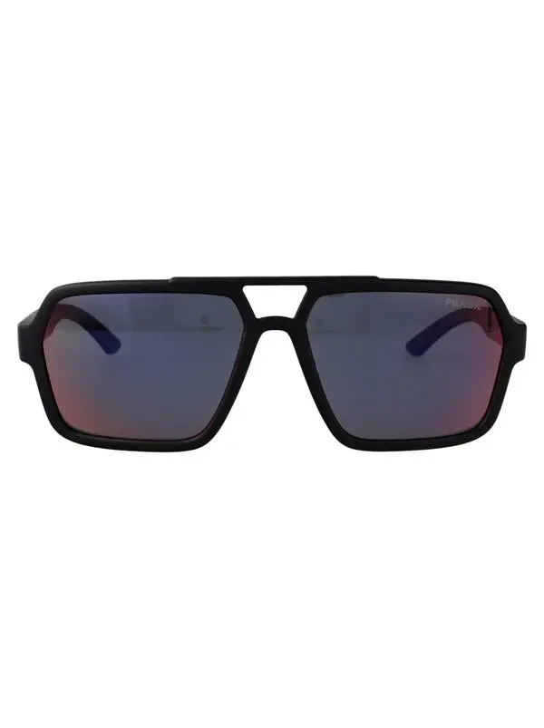 Prada Sunglasses - Black Rubber