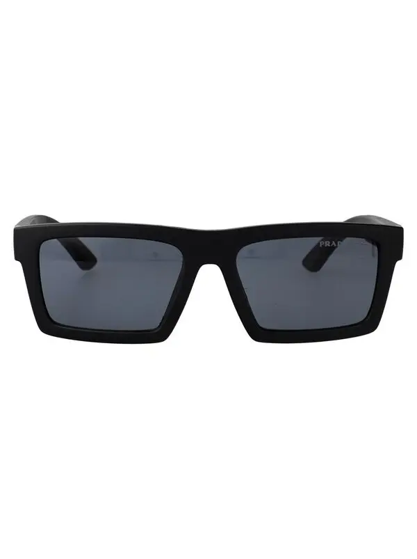 Prada 0ps A07s Sunglasses - Matte Black