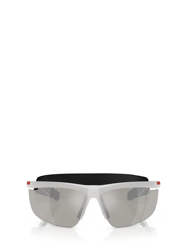 Prada Linea Rossa Ps A02s Sunglasses - Grey