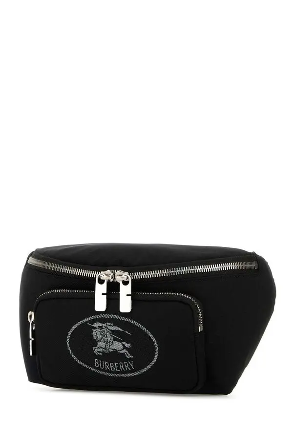 Burberry Belt Bag - Black