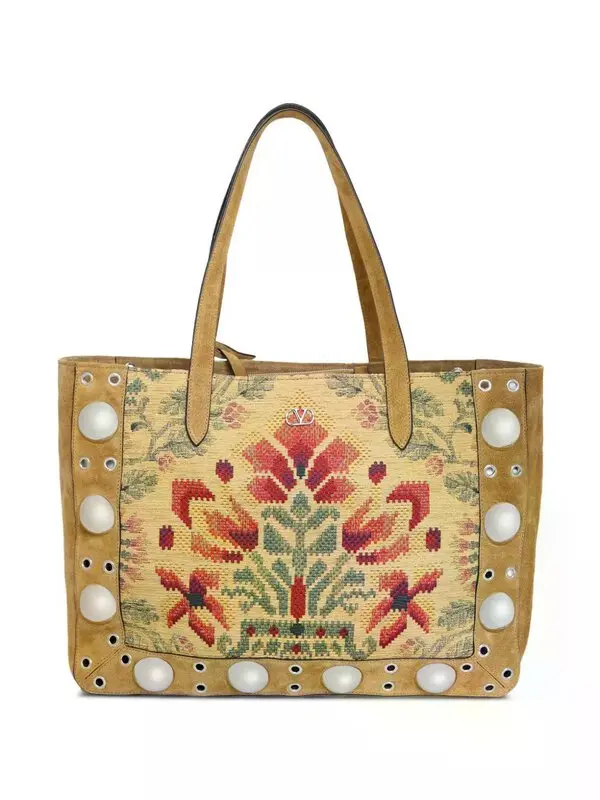 Valentino Garavani Nellcôte Tote Bag