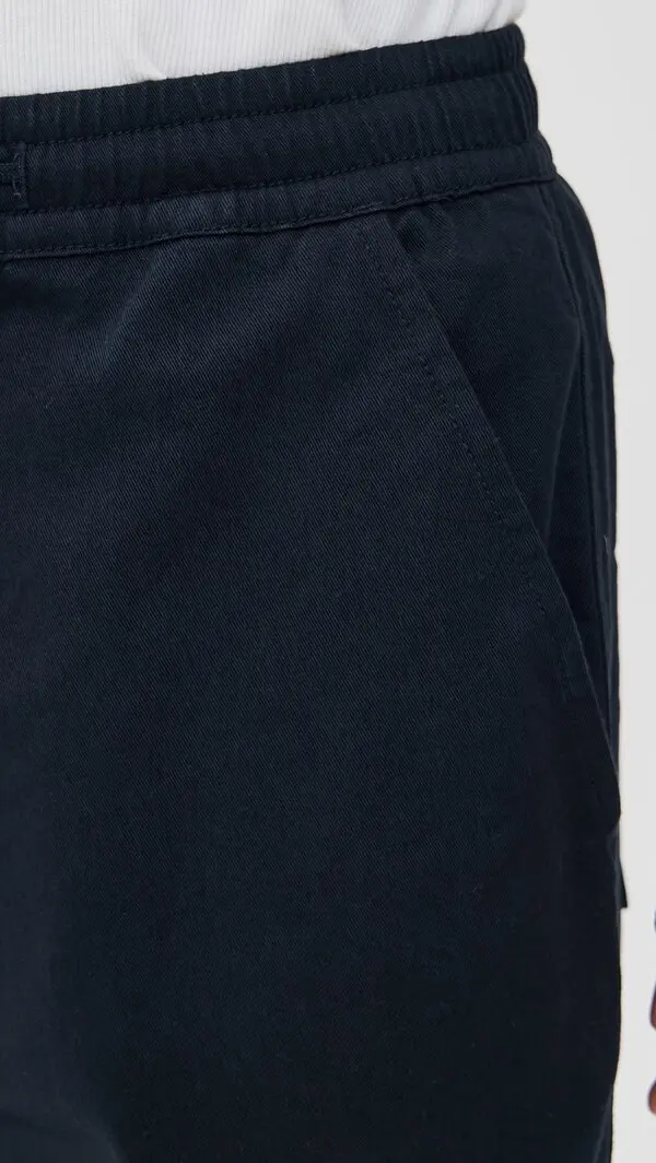 Universal Works Twill Hi Water Trousers - Navy