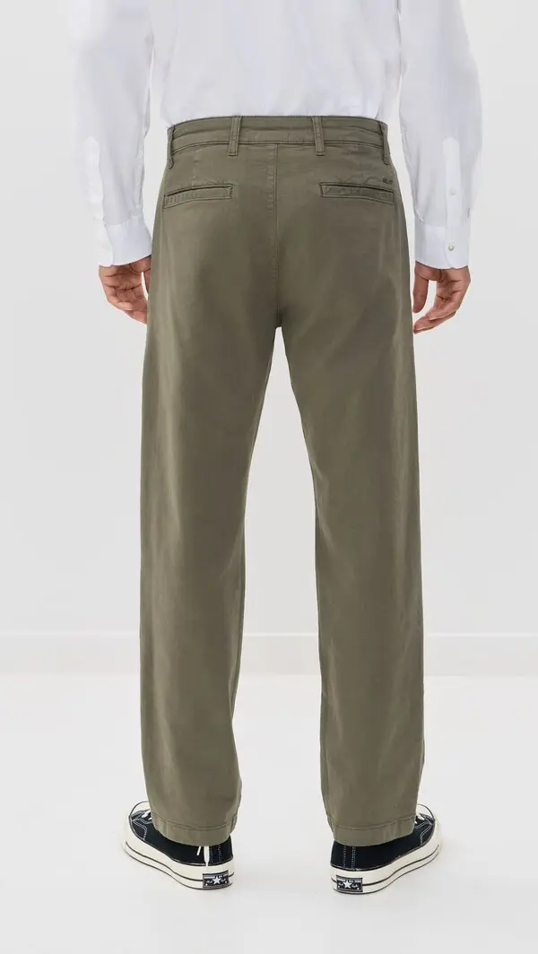 Nn07 Aden Relaxed Chino Pants - Capers