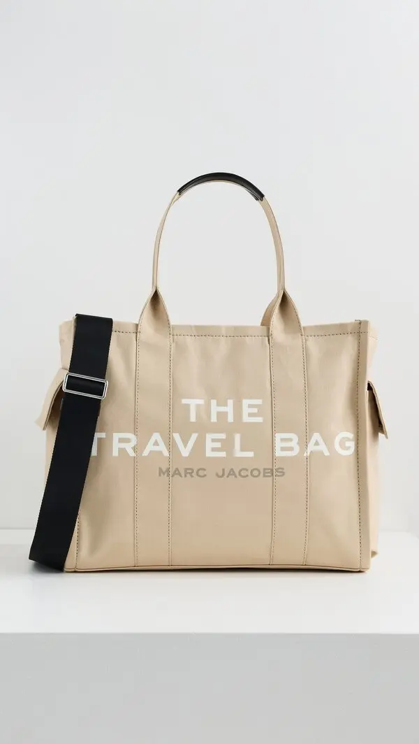 Marc Jacobs The Canvas Travel Tote Bag