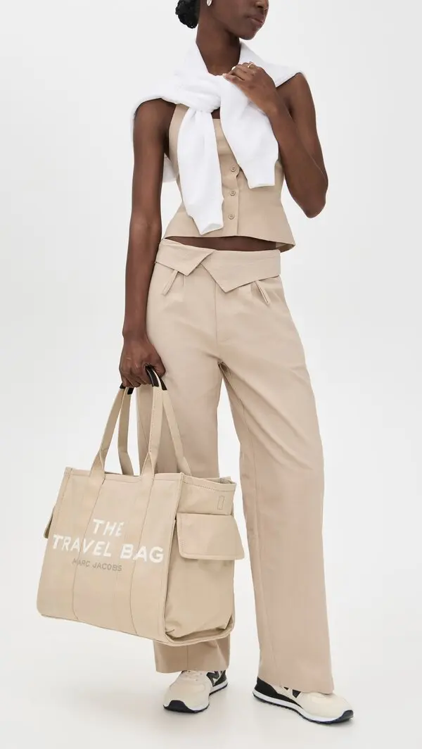 Marc Jacobs The Canvas Travel Tote Bag