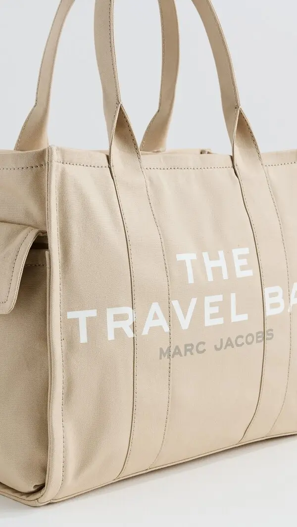 Marc Jacobs The Canvas Travel Tote Bag