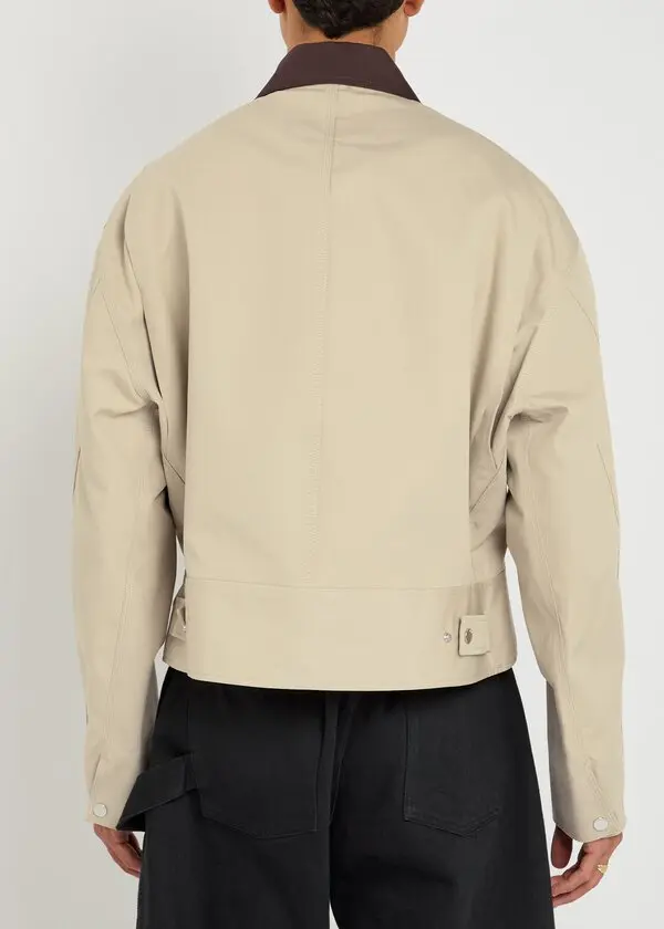 JW Anderson Cotton Jacket