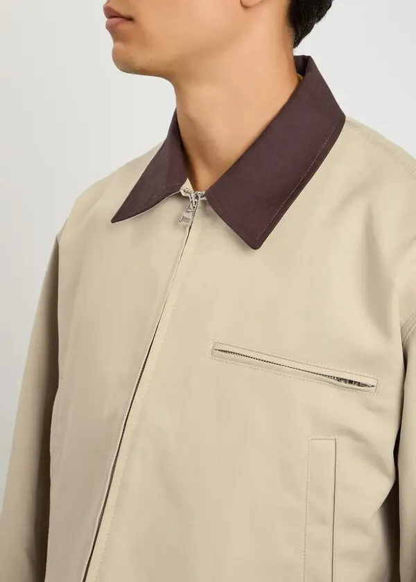 JW Anderson Cotton Jacket