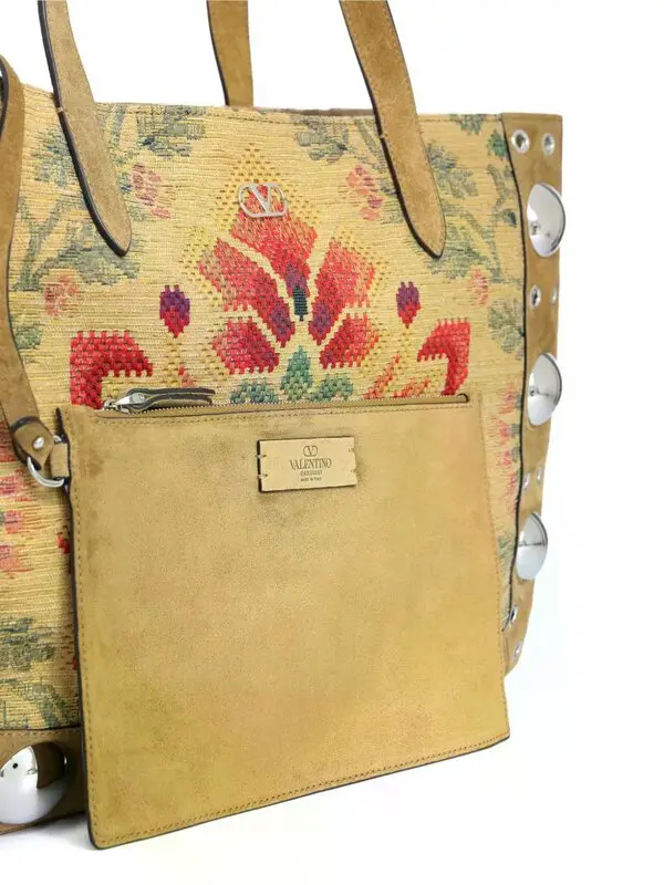 Valentino Garavani Nellcôte Tote Bag